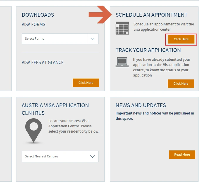 Applying for Austrian Visa from USA - Visa Guide For US Citizens